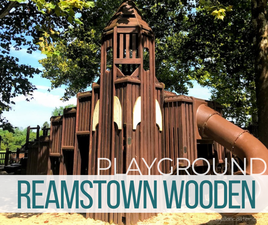 Reamstown Playground - Frugal Lancaster