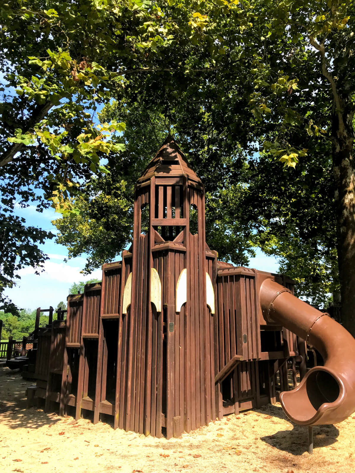 Reamstown Playground - Frugal Lancaster